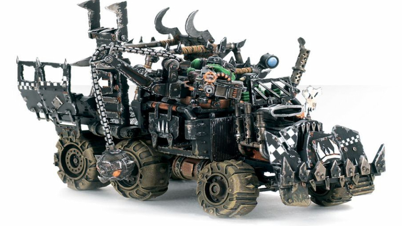 Top 10 Ork units in Warhammer 40K – Destructoid
