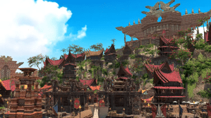How to start the first FFXIV Dawntrail quest (Final Fantasy XIV)