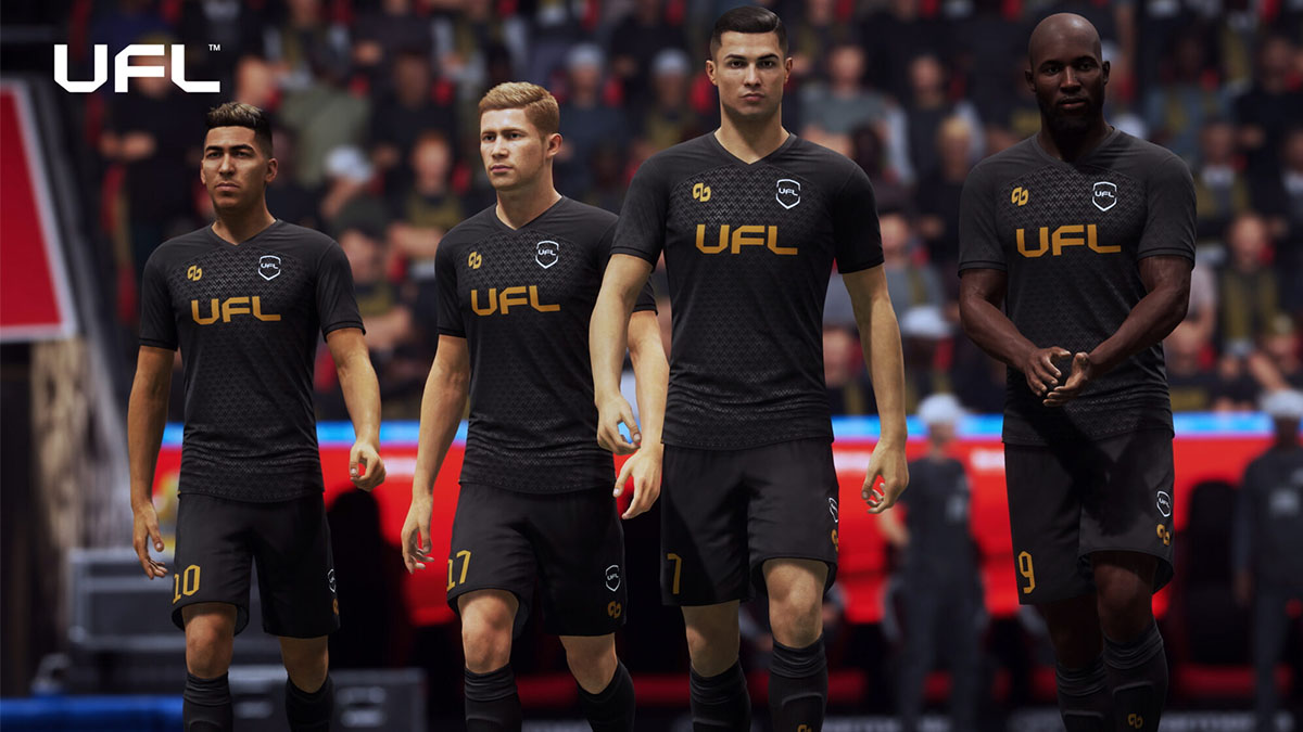 EA FC 24 rival UFL sets impressive player numbers in open beta weekend ...
