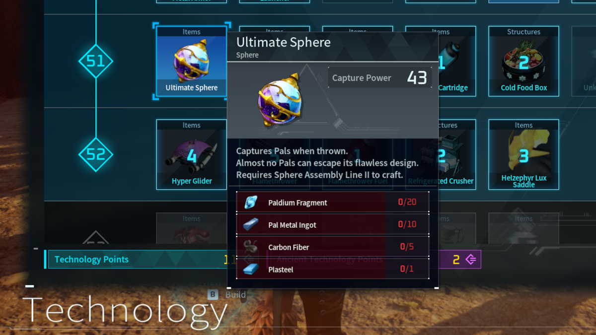 How to get Helzephyr Lux in Palworld