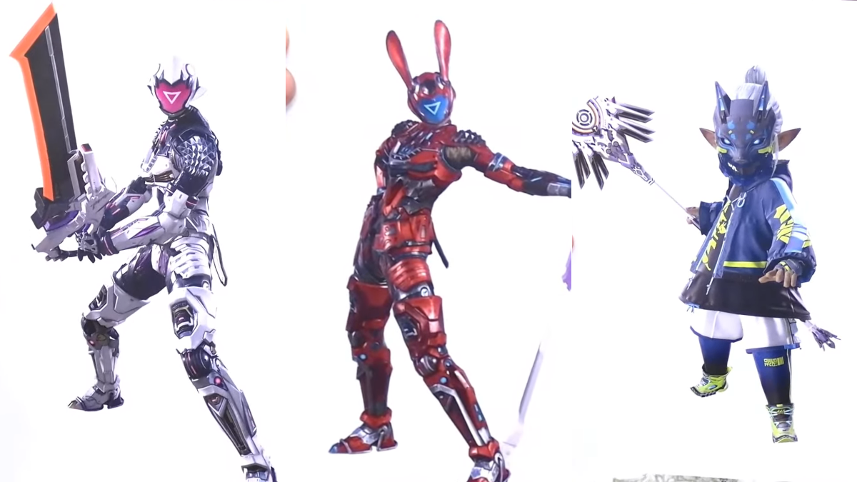 FFXIV: Live Letter 82 reveals new gear, new tomestones and a glimpse ...