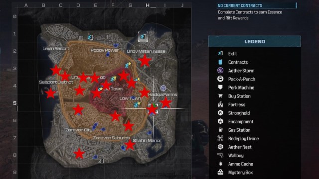 How to open Unstable Rift in MW3 Zombies