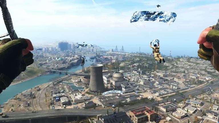 Every Warzone map ranked from worst to best
