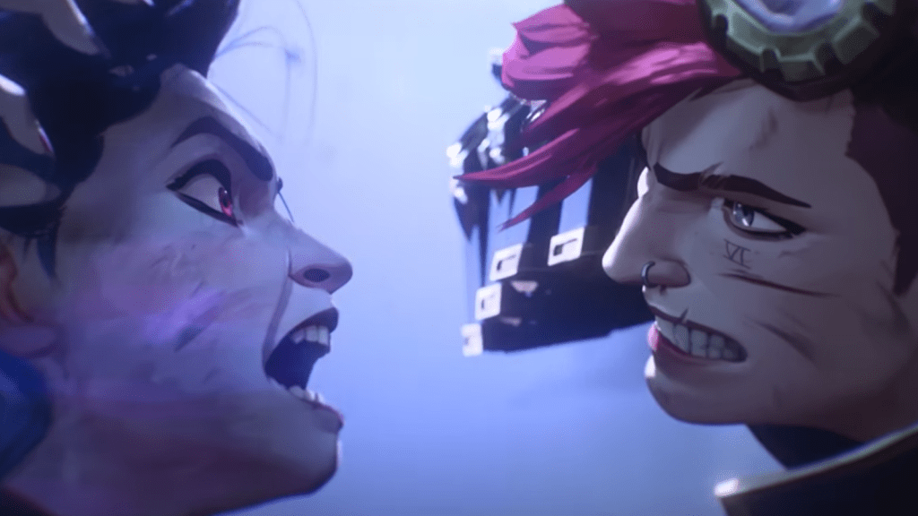 Let's take a closer look at Arcane Season 2's trailer