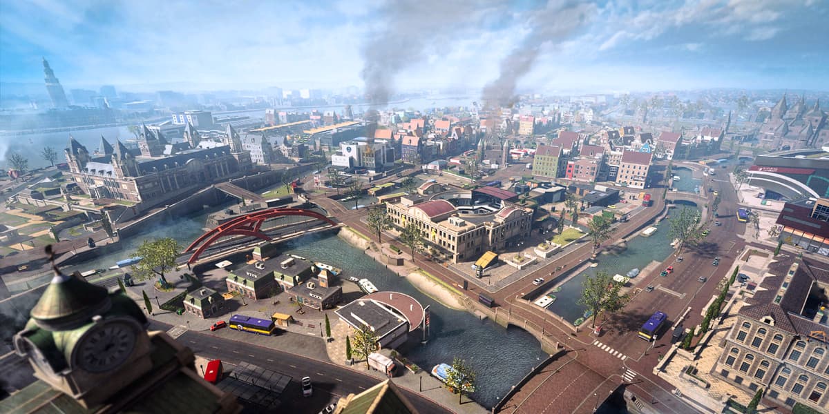 Every Warzone map ranked from worst to best – Destructoid