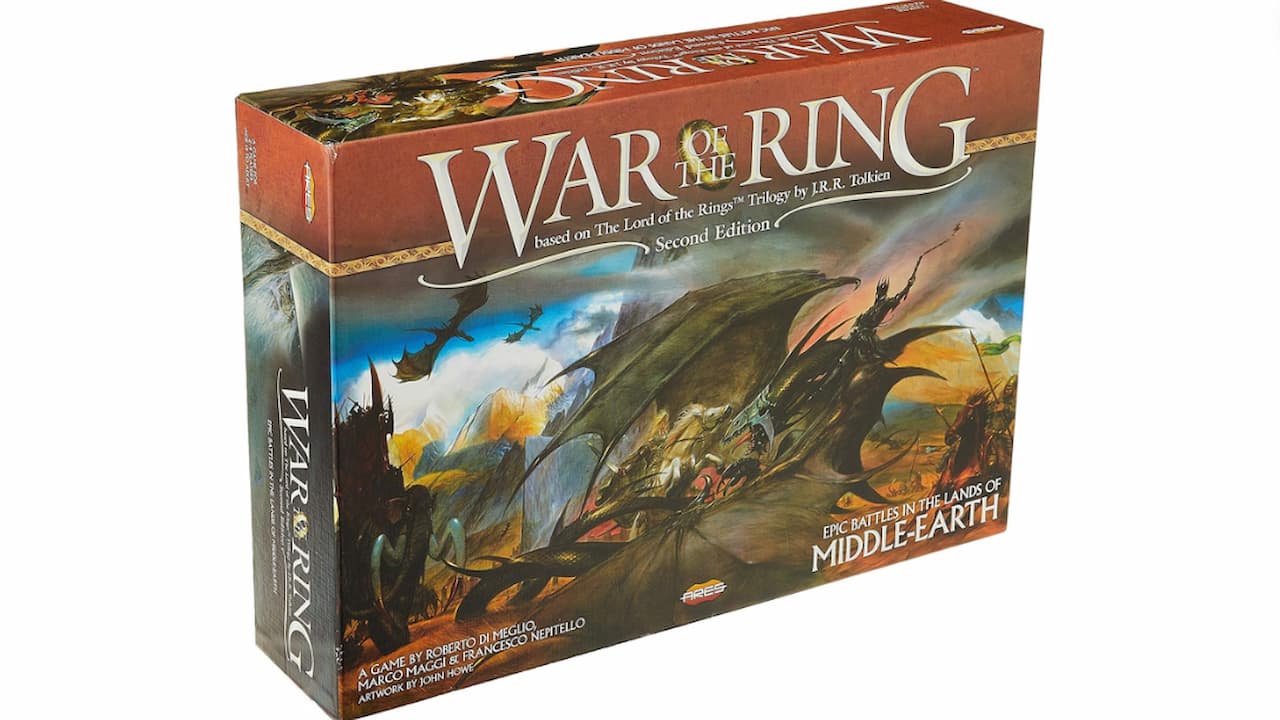 Ten best two-player board games – Destructoid