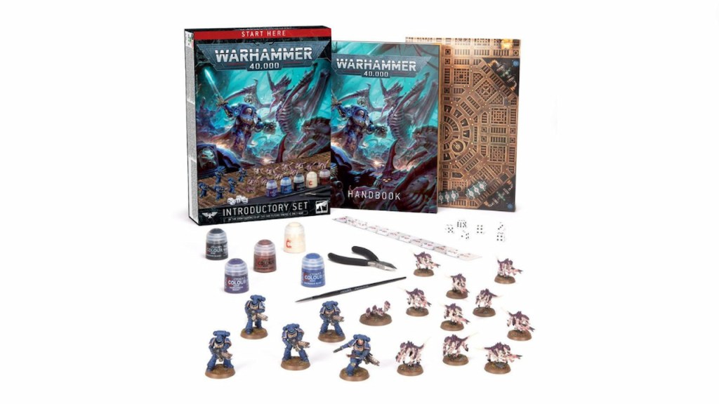 Best Warhammer 40K starter sets – Destructoid