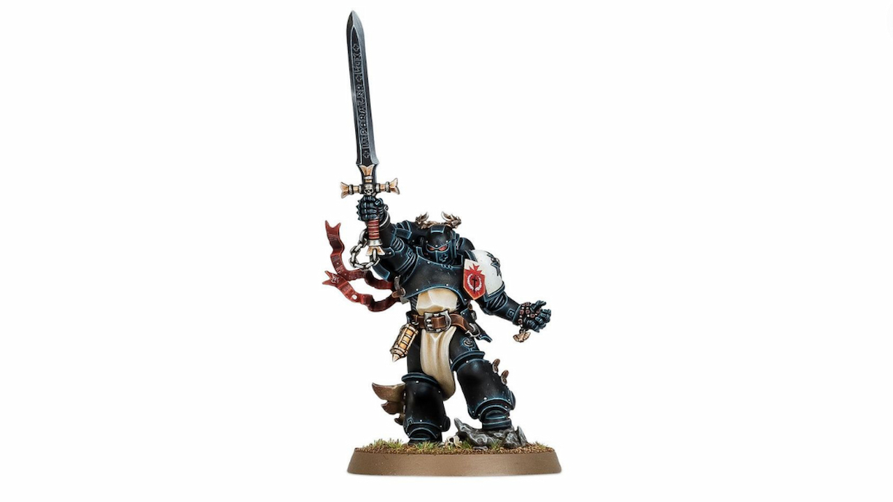 Strongest Space Marine chapters in Warhammer 40K – Destructoid
