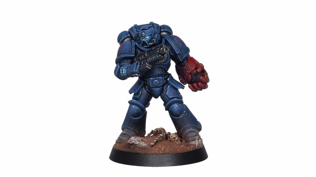 Strongest Space Marine chapters in Warhammer 40K – Destructoid