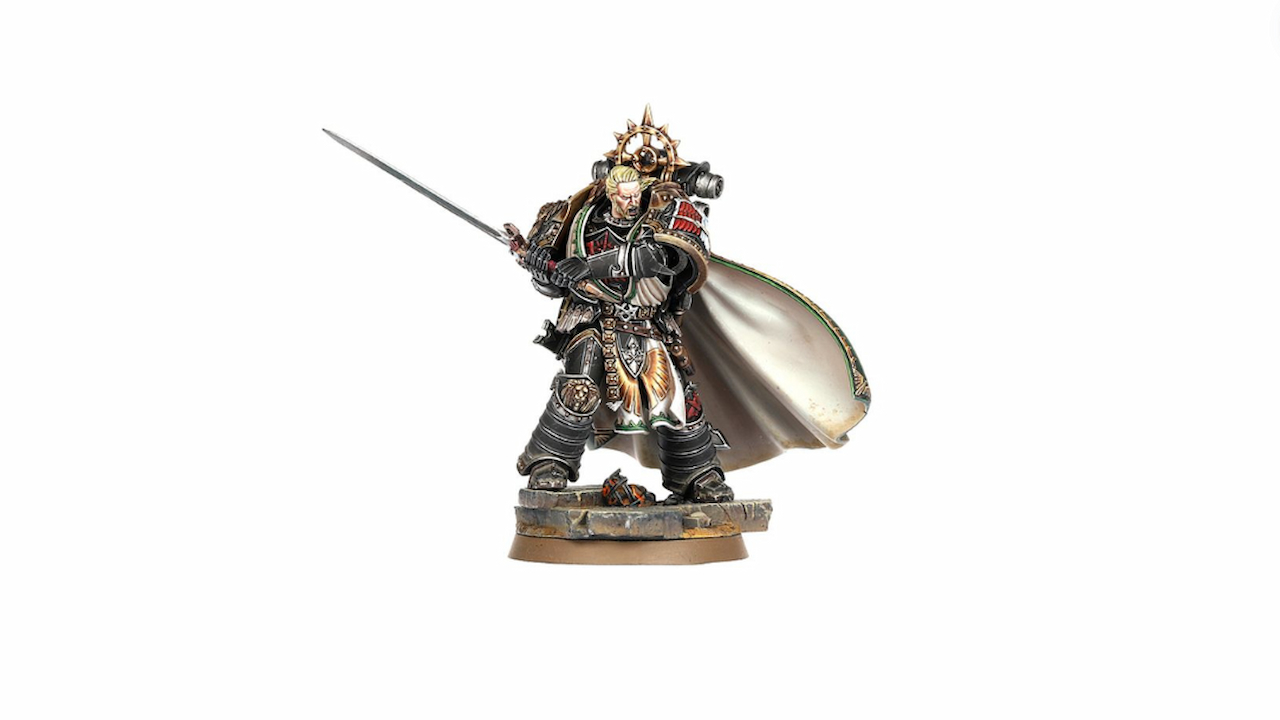 Strongest Space Marine chapters in Warhammer 40K – Destructoid