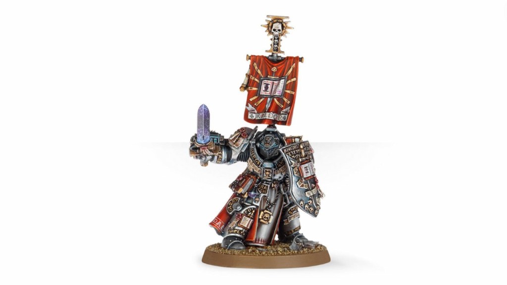 Strongest Space Marine chapters in Warhammer 40K – Destructoid