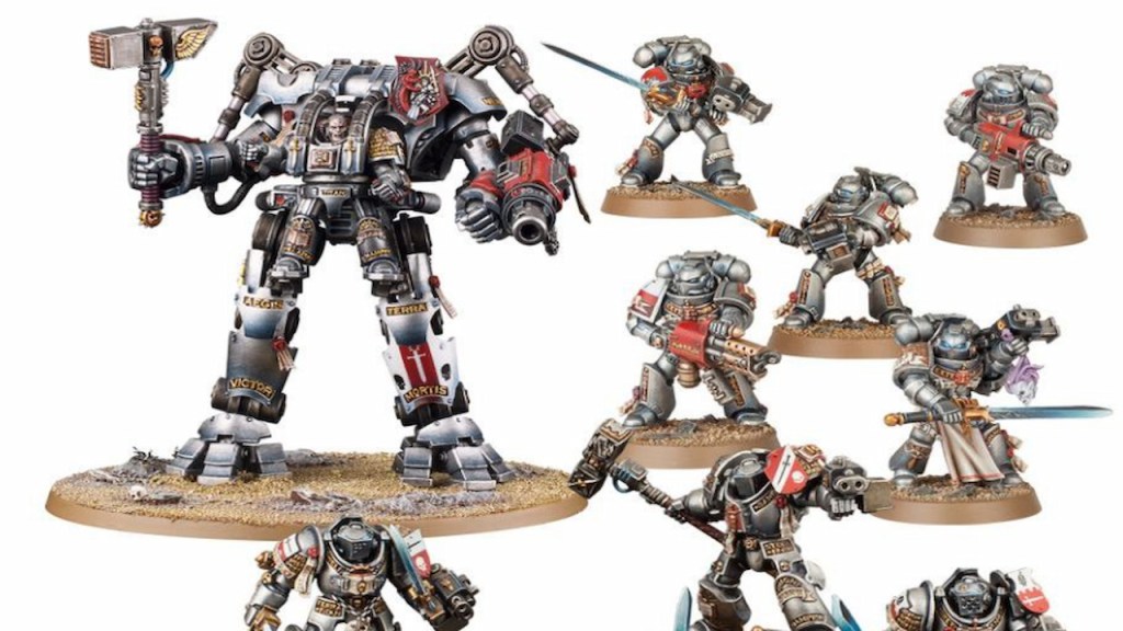 Top 10 best Warhammer 40K armies to play
