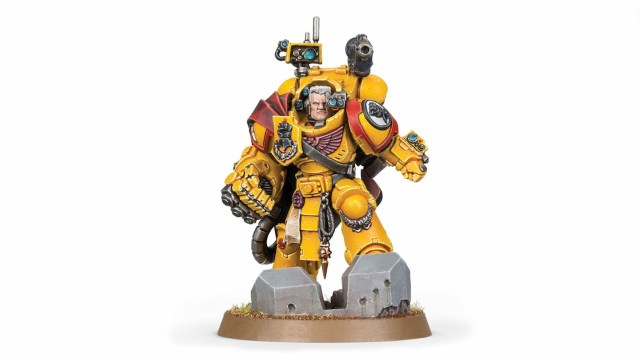 Strongest Space Marine chapters in Warhammer 40K – Destructoid
