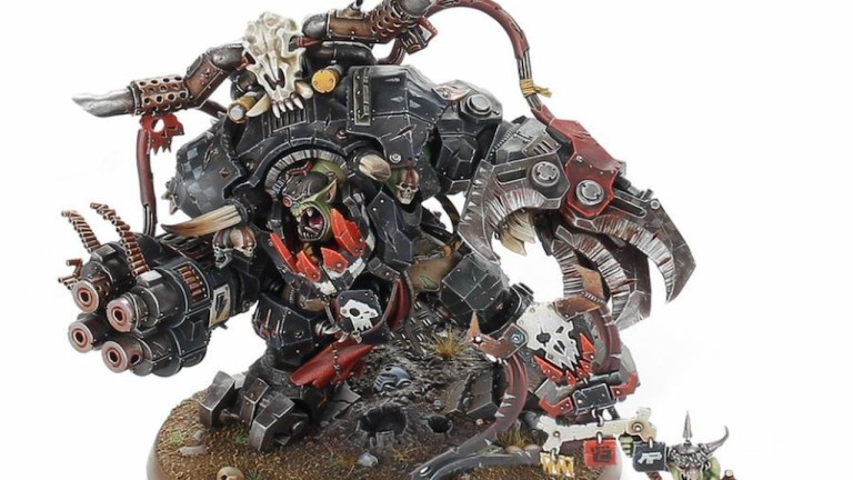 Top 10 Ork units in Warhammer 40K – Destructoid