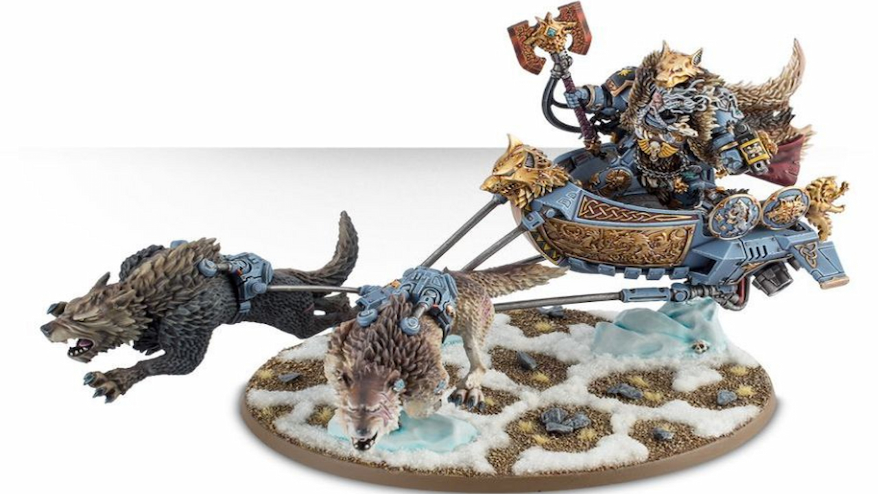 Strongest Space Marine chapters in Warhammer 40K – Destructoid