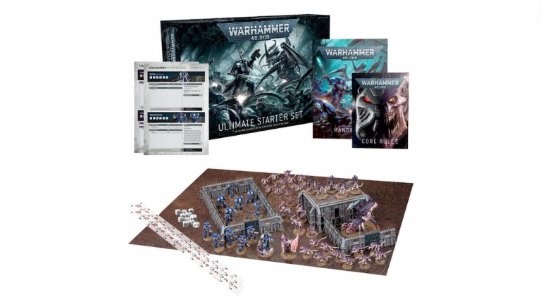 Best Warhammer 40K starter sets – Destructoid