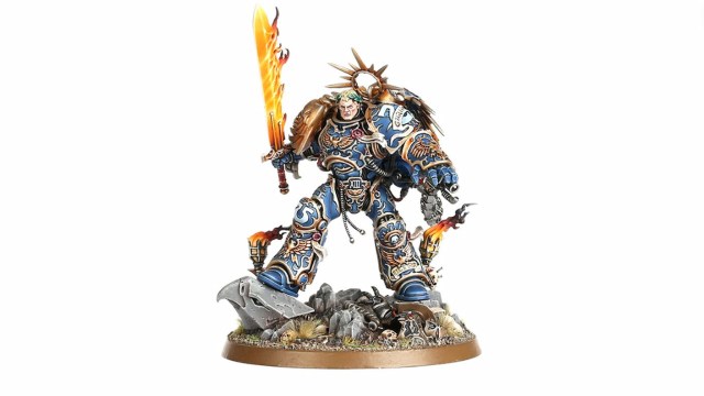 Strongest Space Marine chapters in Warhammer 40K – Destructoid