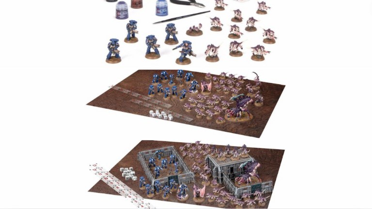 Best Warhammer 40K starter sets – Destructoid