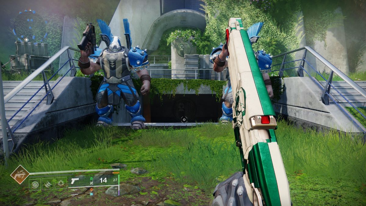 How to get the Facet of Mending in Destiny 2 – Destructoid