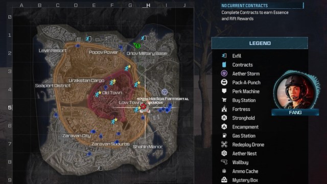 How to open Unstable Rift in MW3 Zombies