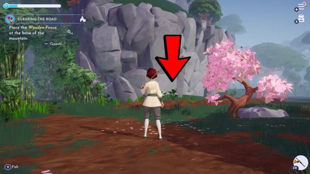 How to unlock Mulan and Mushu in Disney Dreamlight Valley