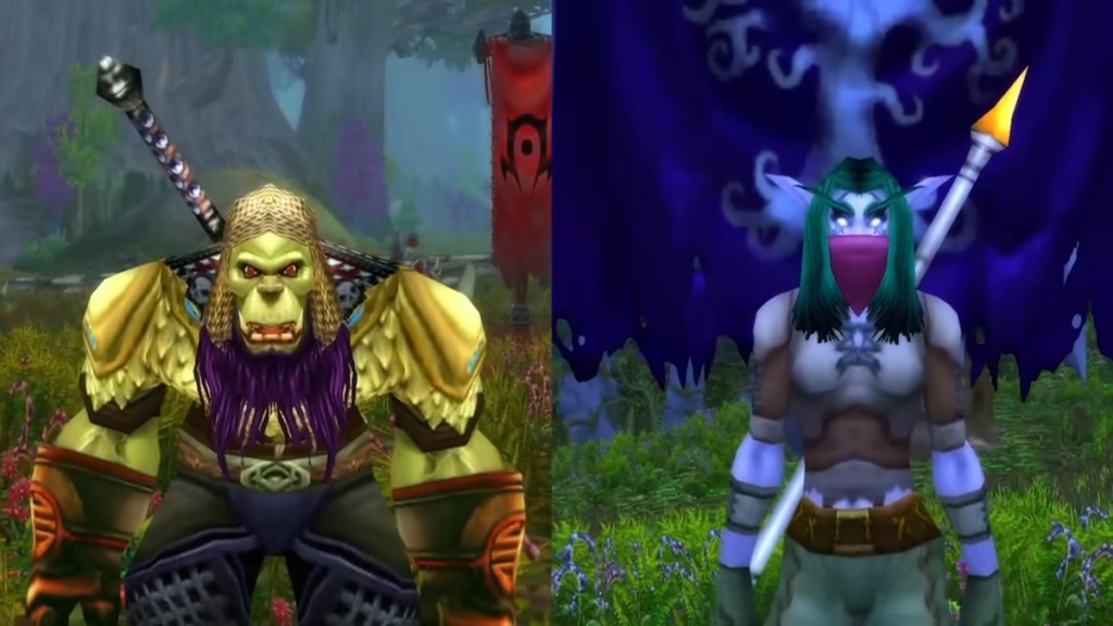 WoW Season of Discovery: How Honor Rewards and PVP Ranks work