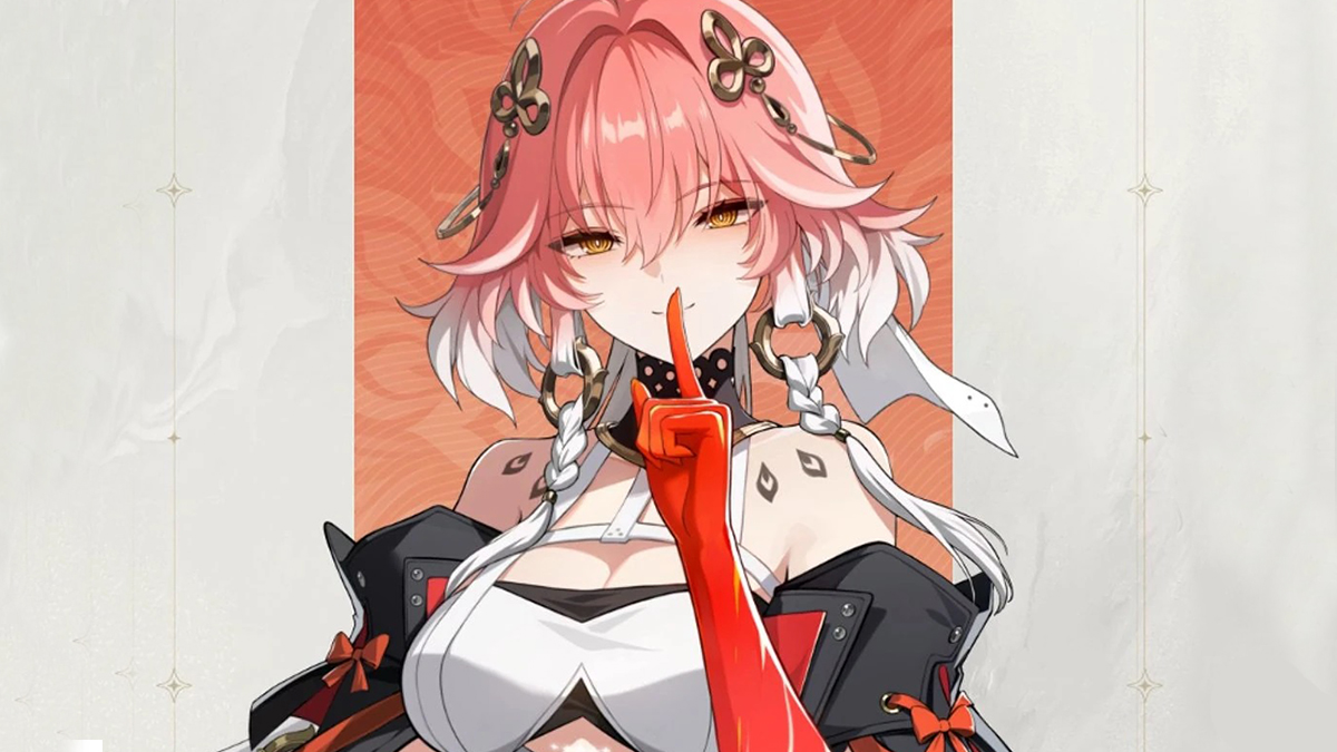 Wuthering Waves Changli - Release date, role, banner, and full kit ...