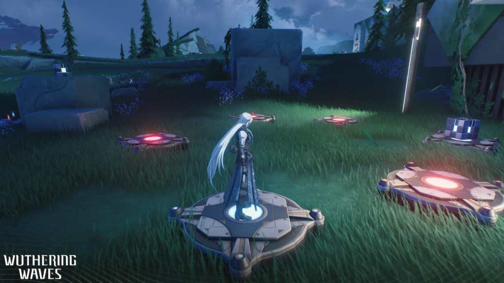 Wuthering Waves Guide Crystal locations and puzzle solutions