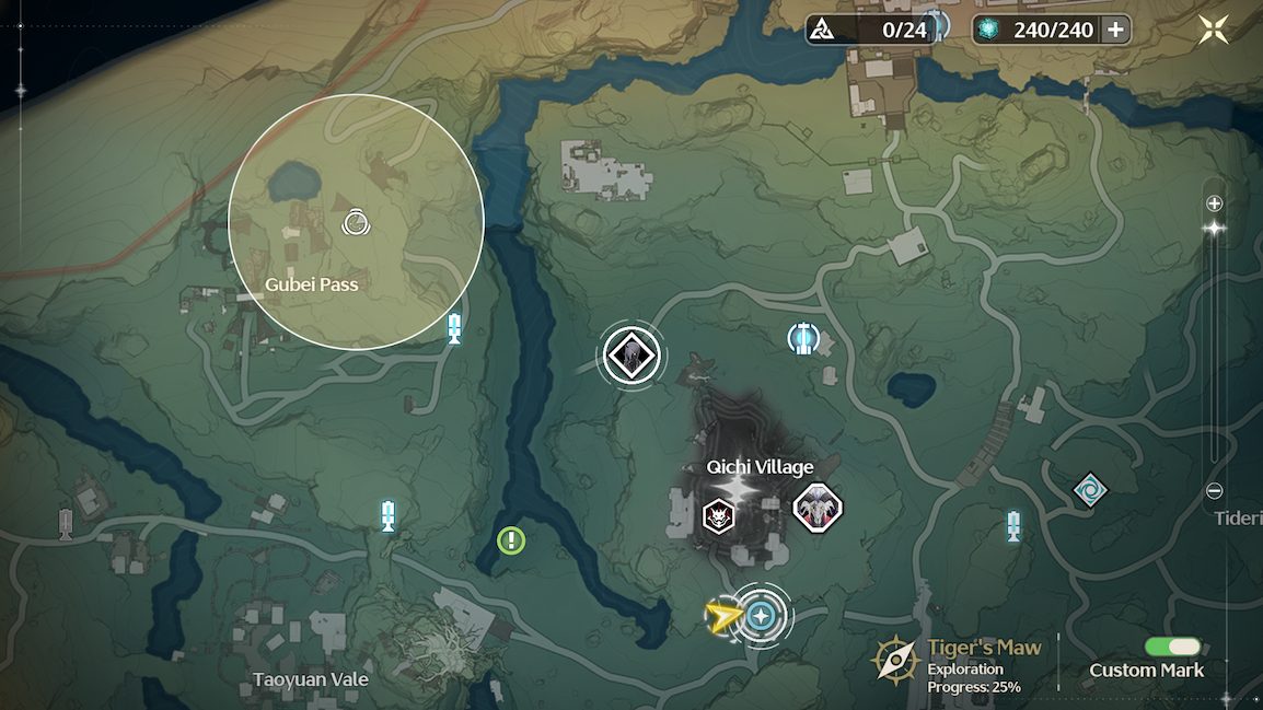 Where to find Calcharo's Ascension Materials in Wuthering Waves