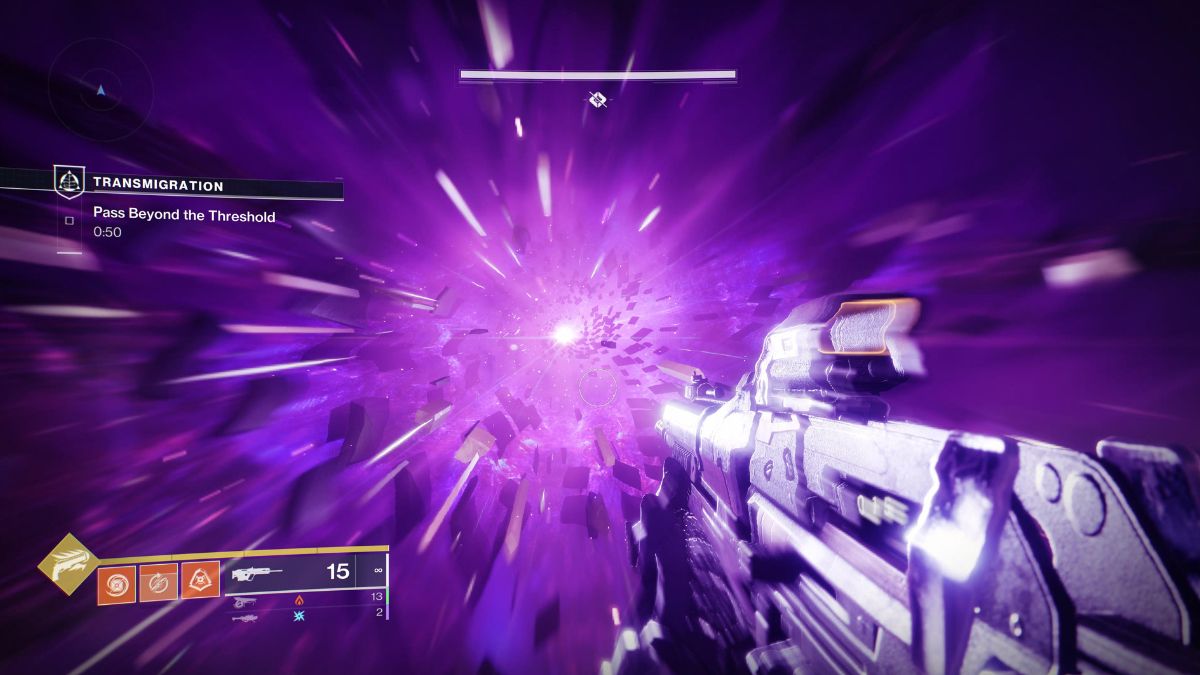 How to complete Transmigration in Destiny 2: The Final Shape