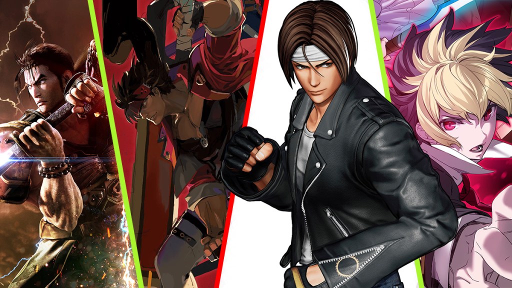 10 best fighting games that aren't Street Fighter, Tekken, or MK ...