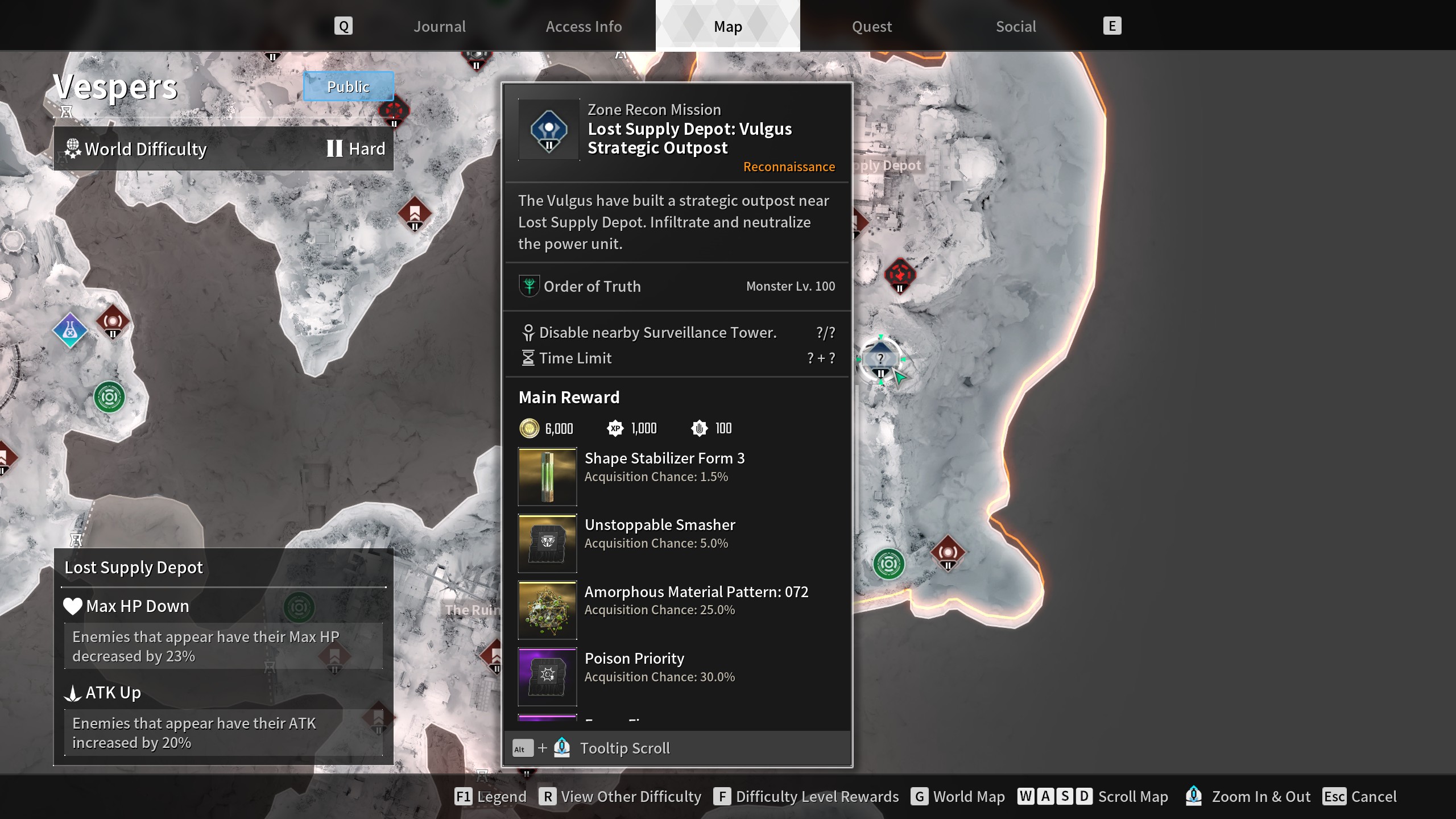 How to unlock Hard Mode in The First Descendant – Destructoid