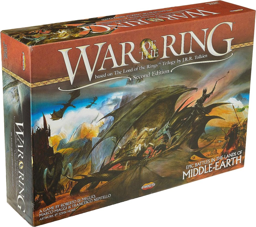 Top 10 Best War Board Games Of All Time – Destructoid