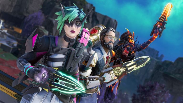 All Apex Legends connection symbols and what they mean – Destructoid