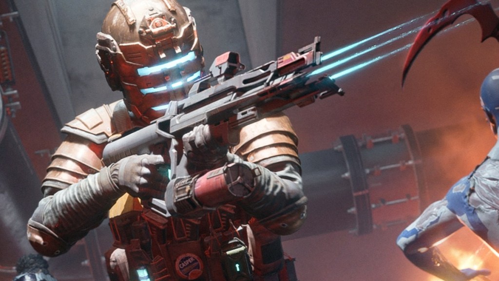 Battlefield 2042 is getting a confusingly mistimed Dead Space event