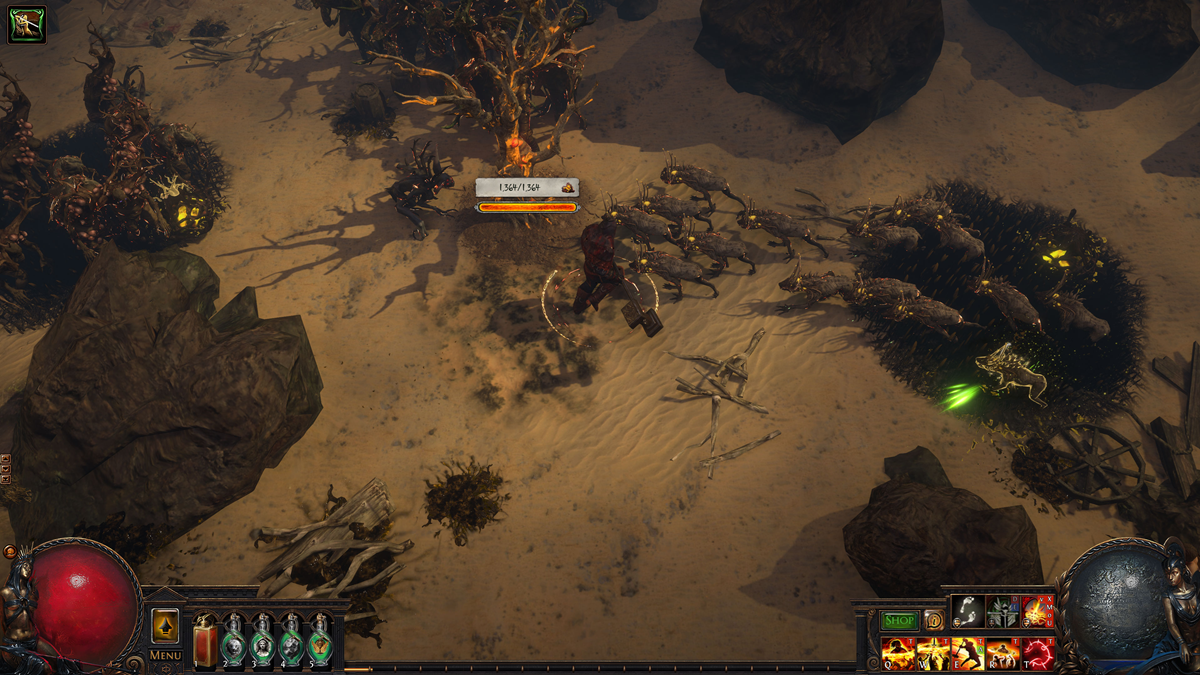 Path of Exile 3.25 Best League Starter builds