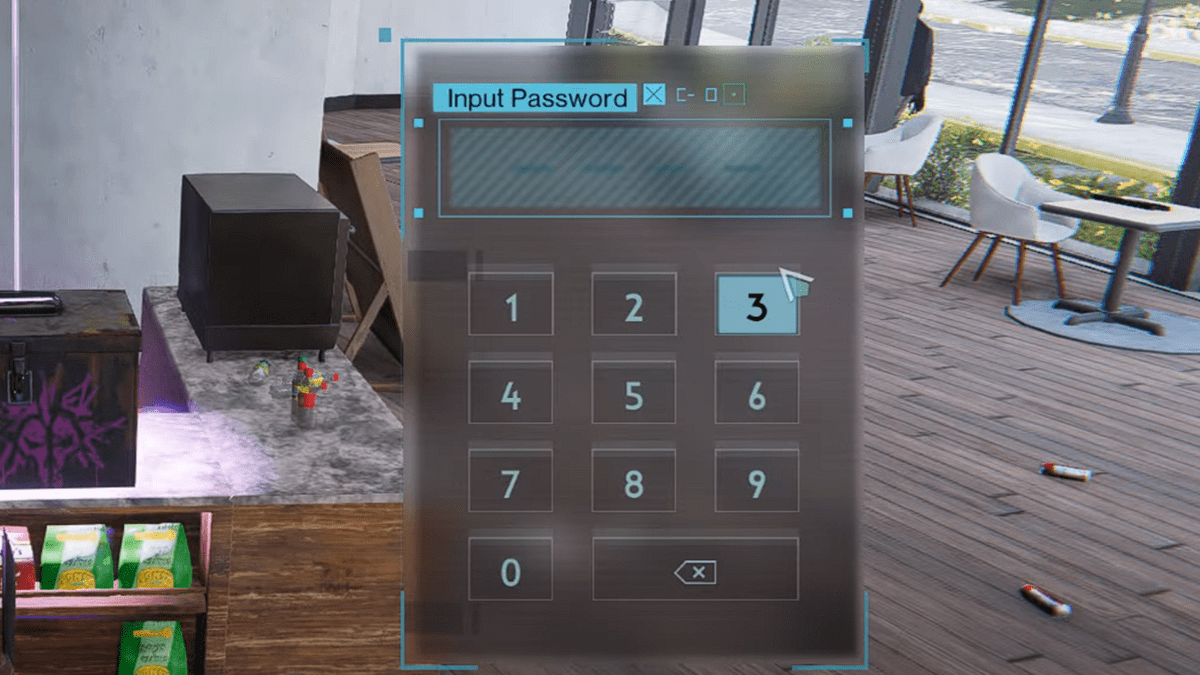 Once Human: Boy Just Wanna Have Fun passcode