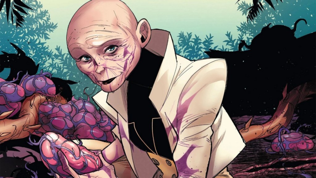 Who is Deadpool & Wolverine's psychic villain, Cassandra Nova?