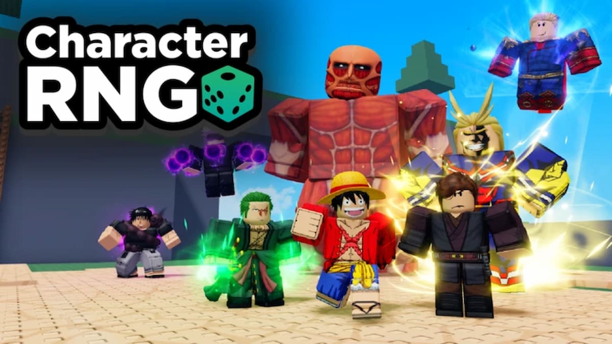 Character RNG codes (April 2025) – Destructoid