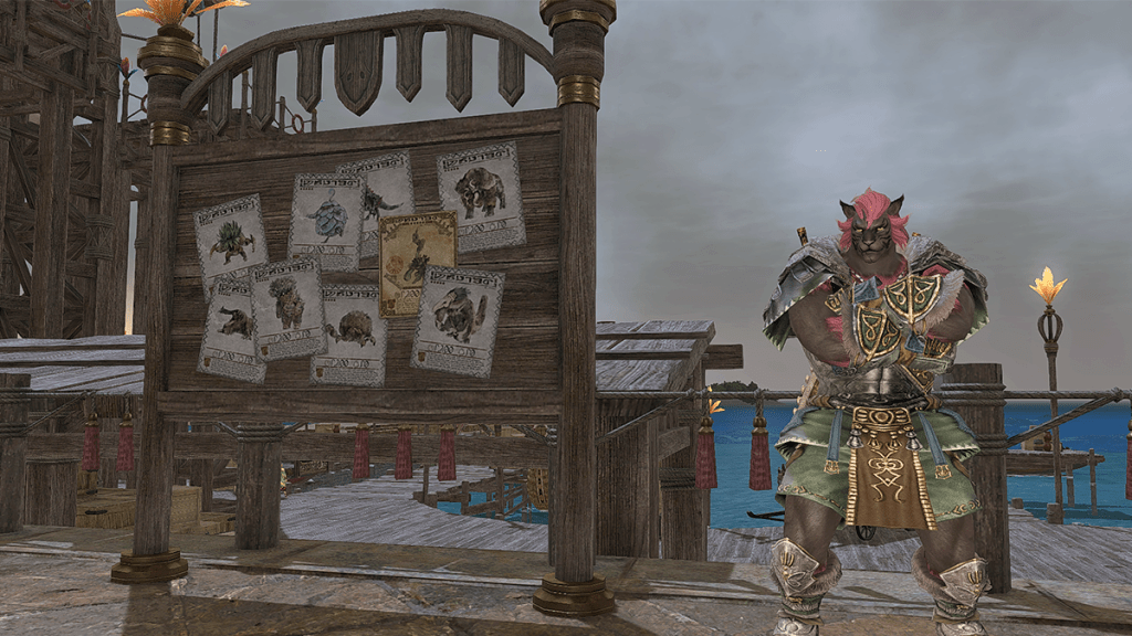 Hunt Marks Ff14 – Ffxiv The Hunt Guide – AGAY