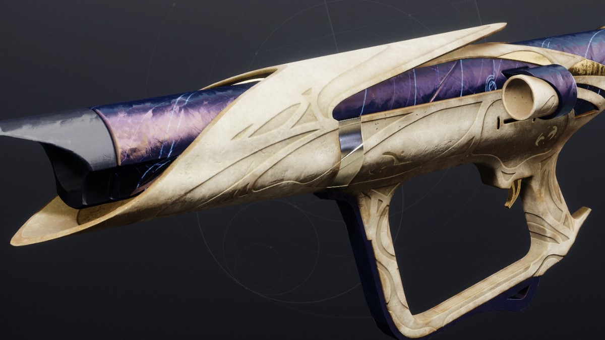 How to get the Apex Predator rocket launcher in Destiny 2