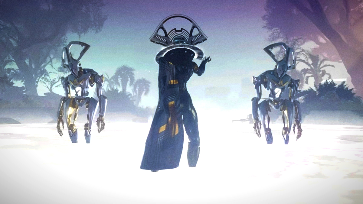 Destiny 2: Echoes - Act 2 trailer shows off the Conductor, kind of