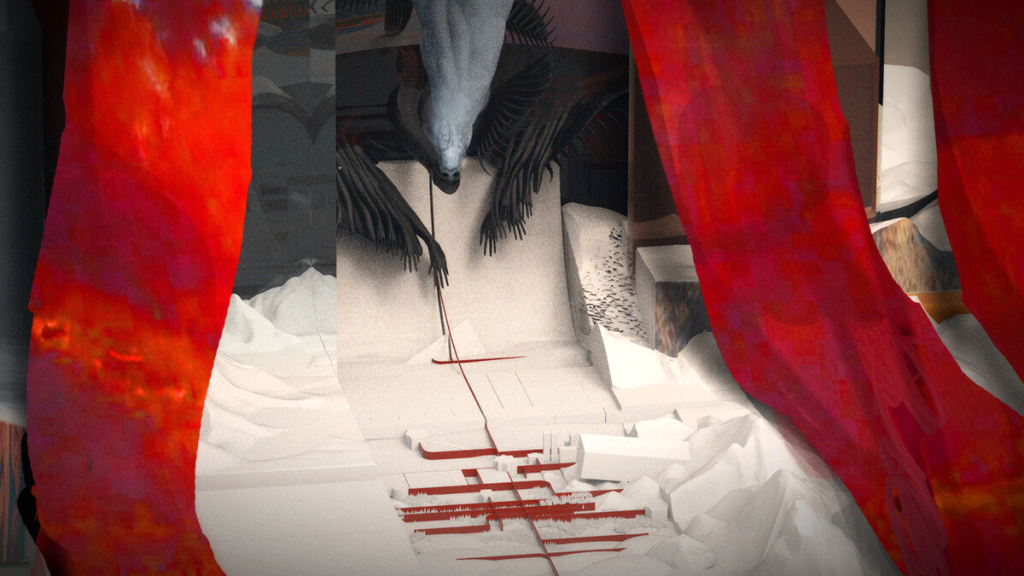 Destiny 2: The Final Shape's official artwork shows off the abstract ...