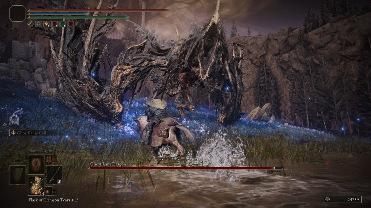 Elden Ring: All Ghostflame Dragon locations in Shadow of the Erdtree ...