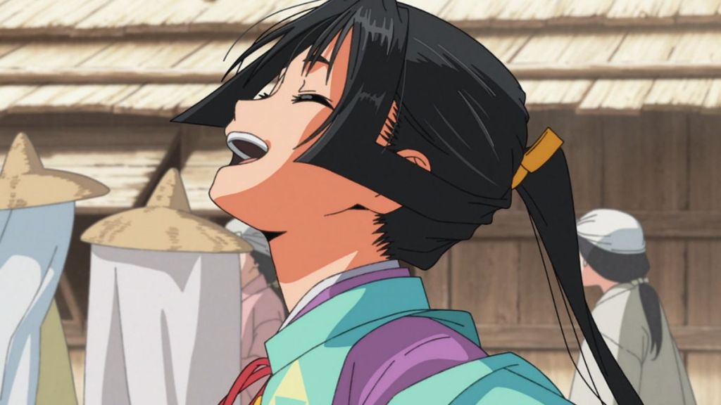 The Elusive Samurai is one of this summer's most gorgeous must-watch anime