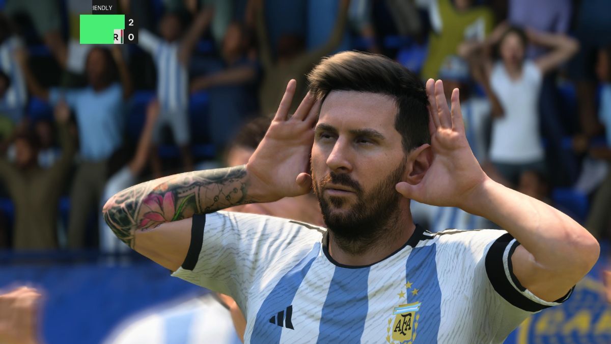 Top 10 celebrations in FC 24 and how to perform them – Destructoid