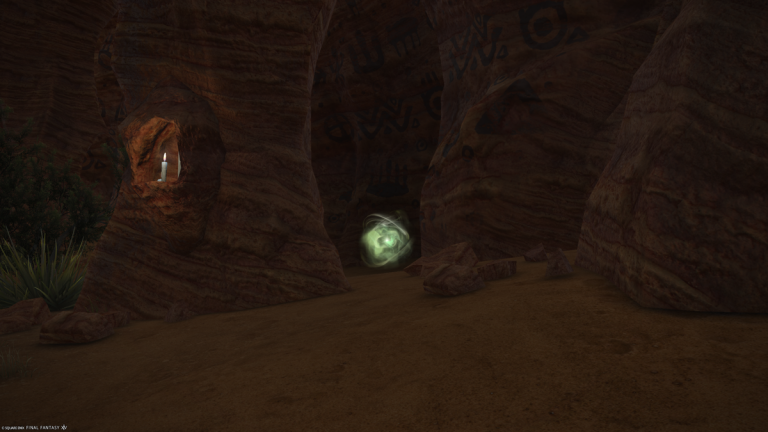 All Shaaloani Aether Currents in Final Fantasy XIV: Dawntrail, location ...