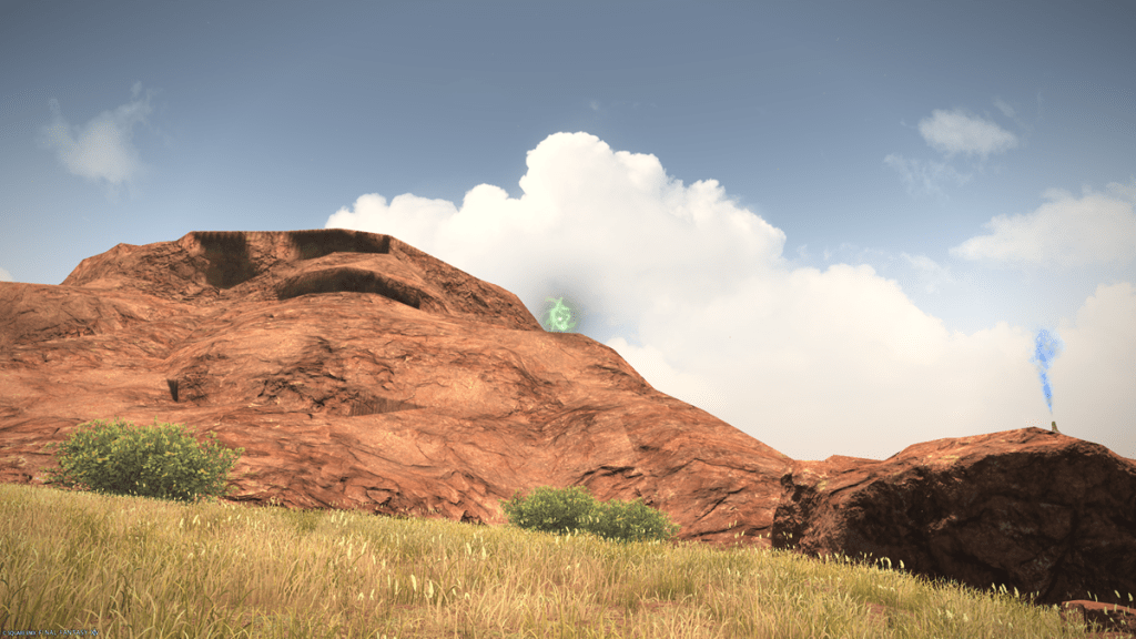 All Shaaloani Aether Currents in Final Fantasy XIV: Dawntrail, location ...