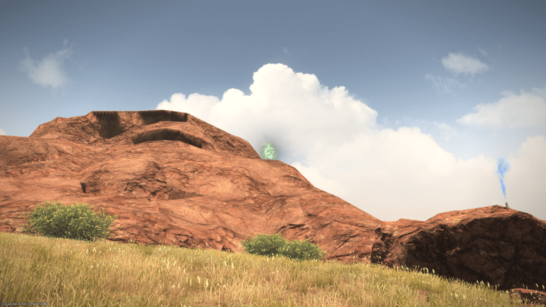 All Shaaloani Aether Currents in Final Fantasy XIV: Dawntrail, location ...