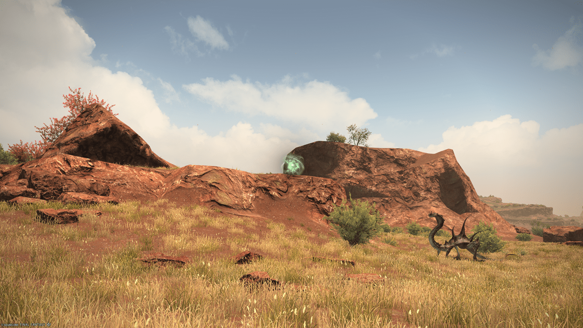 All Shaaloani Aether Currents in Final Fantasy XIV: Dawntrail, location ...